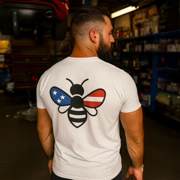American Bee – Bee Free Apparel